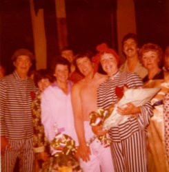 The Pyjama Game 1980