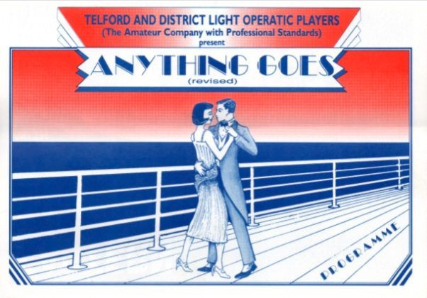 Anything Goes 1996