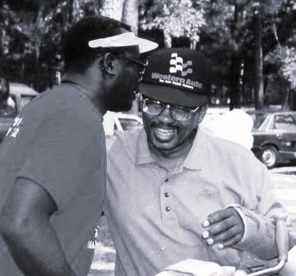 “Remembering Leon Sanders: My Favorite Leprechaun”