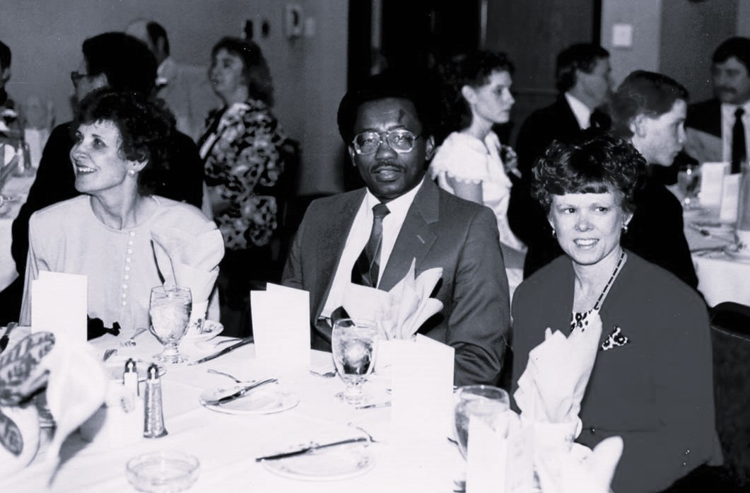 “Remembering Leon Sanders: My Favorite Leprechaun”