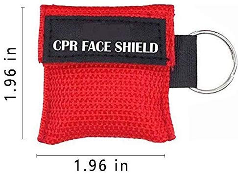 CPR Keychain Barrier | rgvcpr