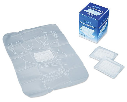 CPR Training Shields (qty. 10) | rgvcpr