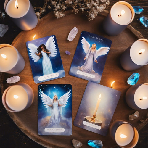 Oracle Cards | Psychic Peter Sousa