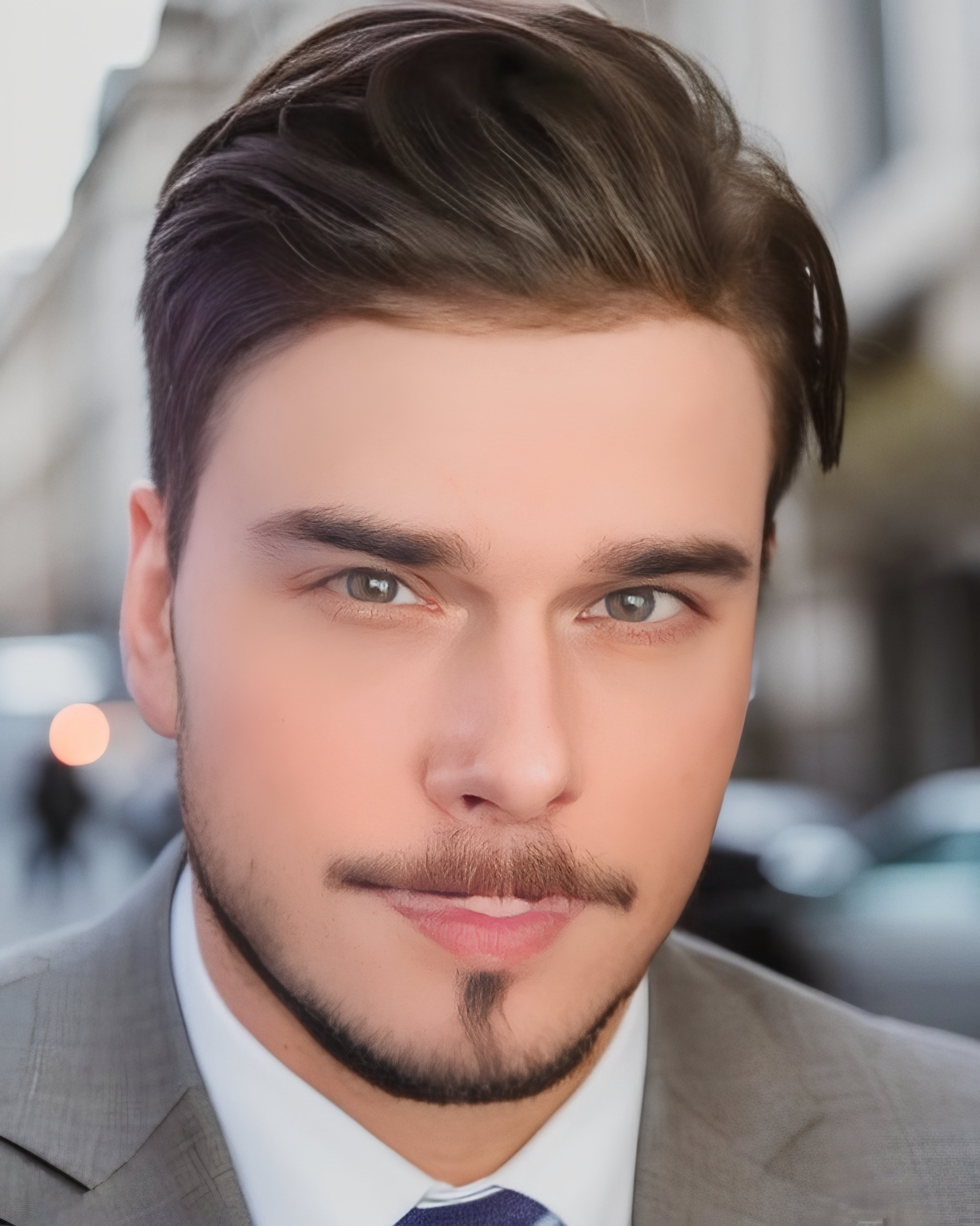 Dr Peter Sousa | Church of New Enchantment