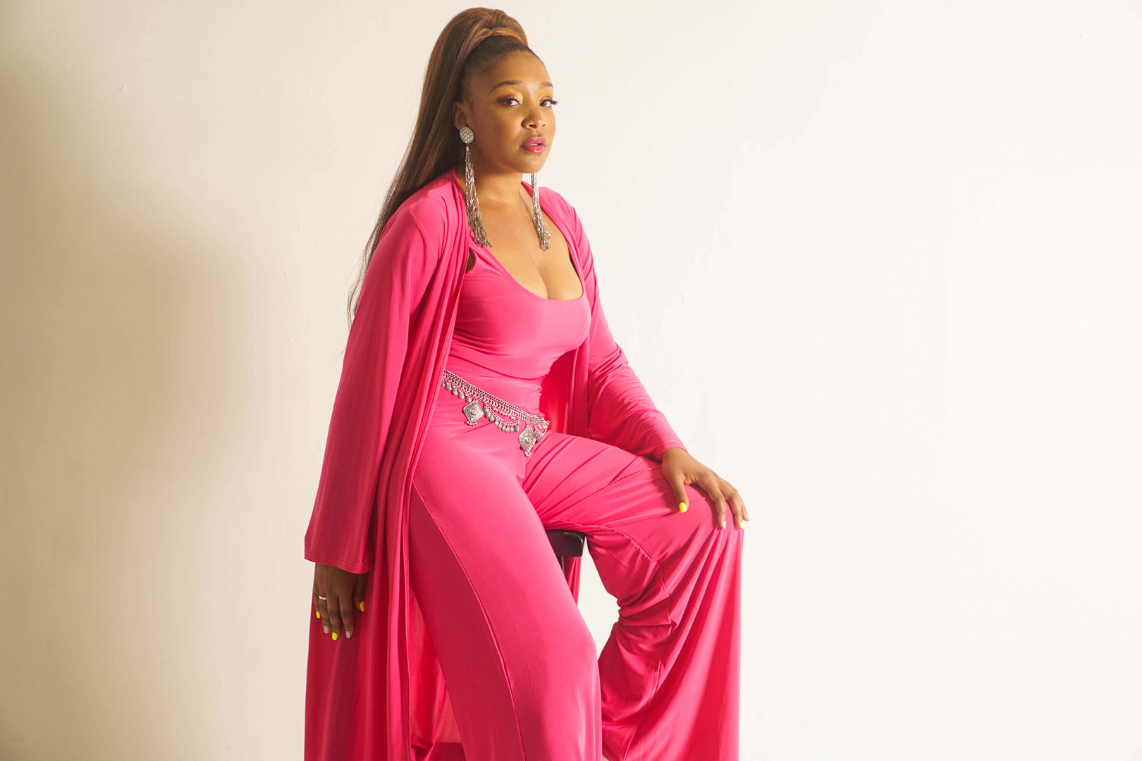 The Sultry Songstress | Sydney Ranee' Official Site