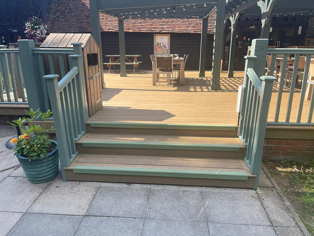 Singleton Barn Project