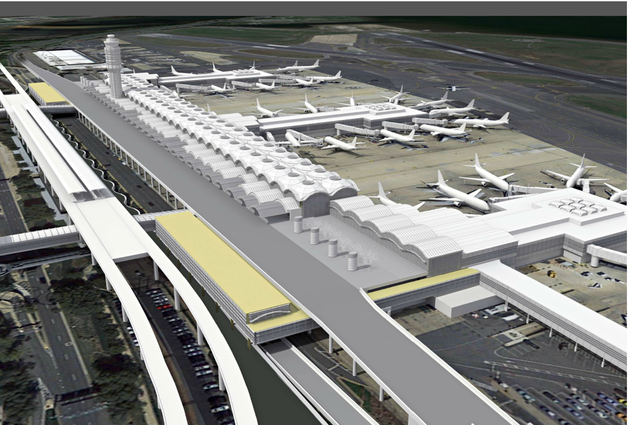 Metropolitan Washington Airport Authority (MWAA)