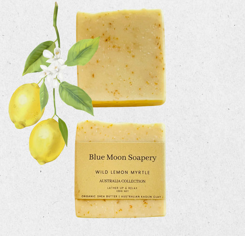 Blue Moon Soaps | Skating Goose Farm