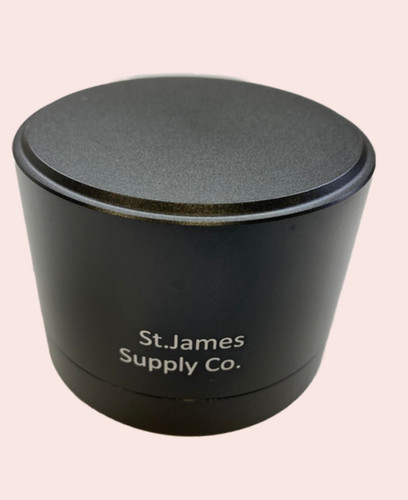 St James Supply Co: Soap Tin | Skating Goose Farm