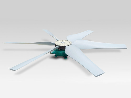 Fan Assembly | GS Cooling Towers