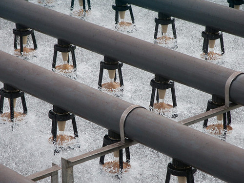 Water Distribution System | GS Cooling Towers