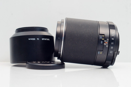 大姑媽百微 Super Multi Coated Macro Takumar 100mm f4 (90%New) | oldlens
