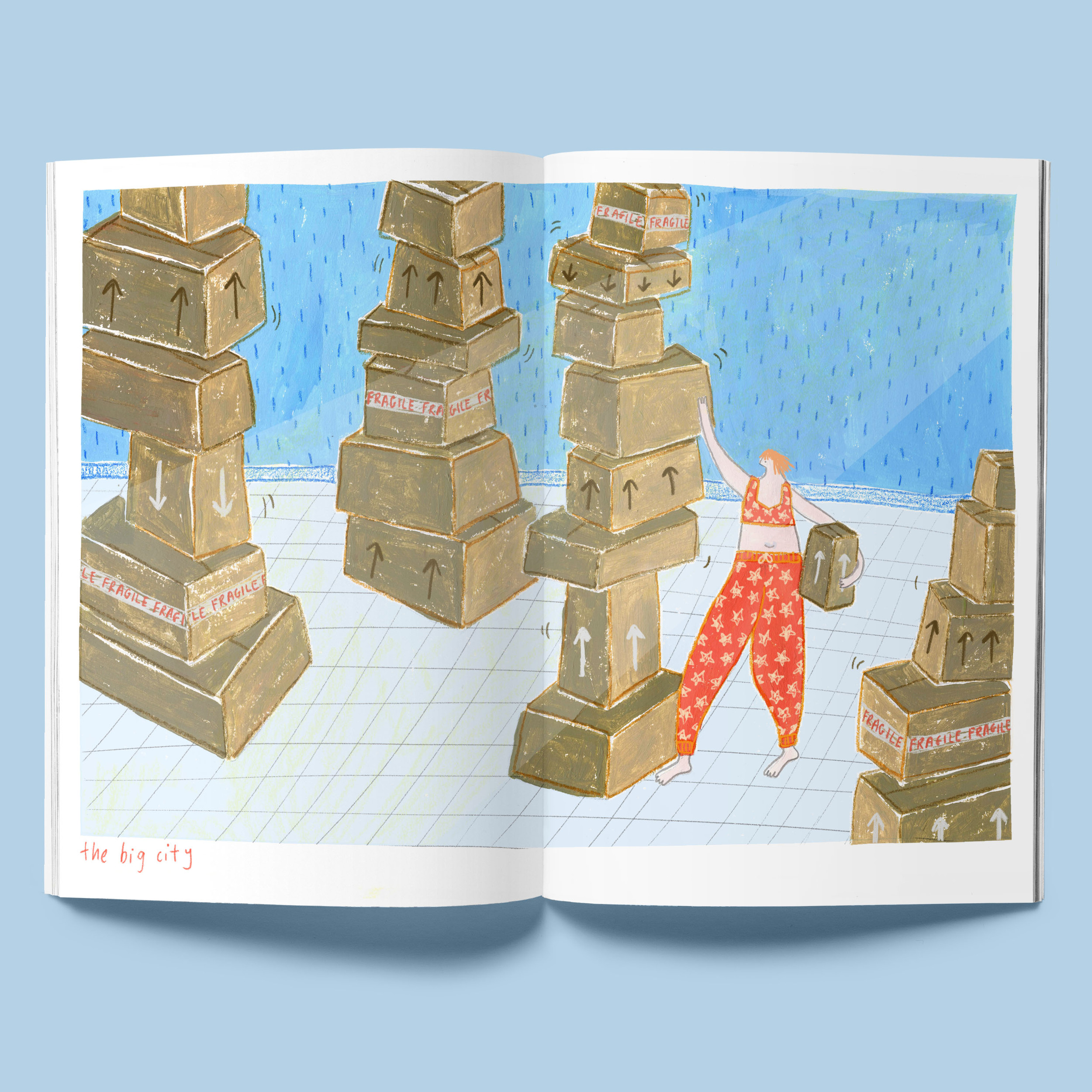 The Great Indoors | Katy Streeter