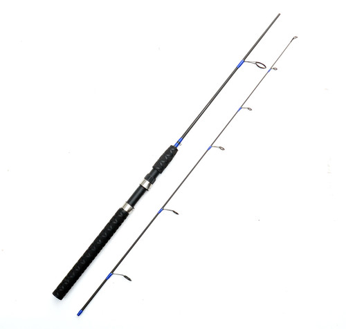 6' 2pc 6-10 Spinning Kokanee/Trout Jig Rod | sfr3