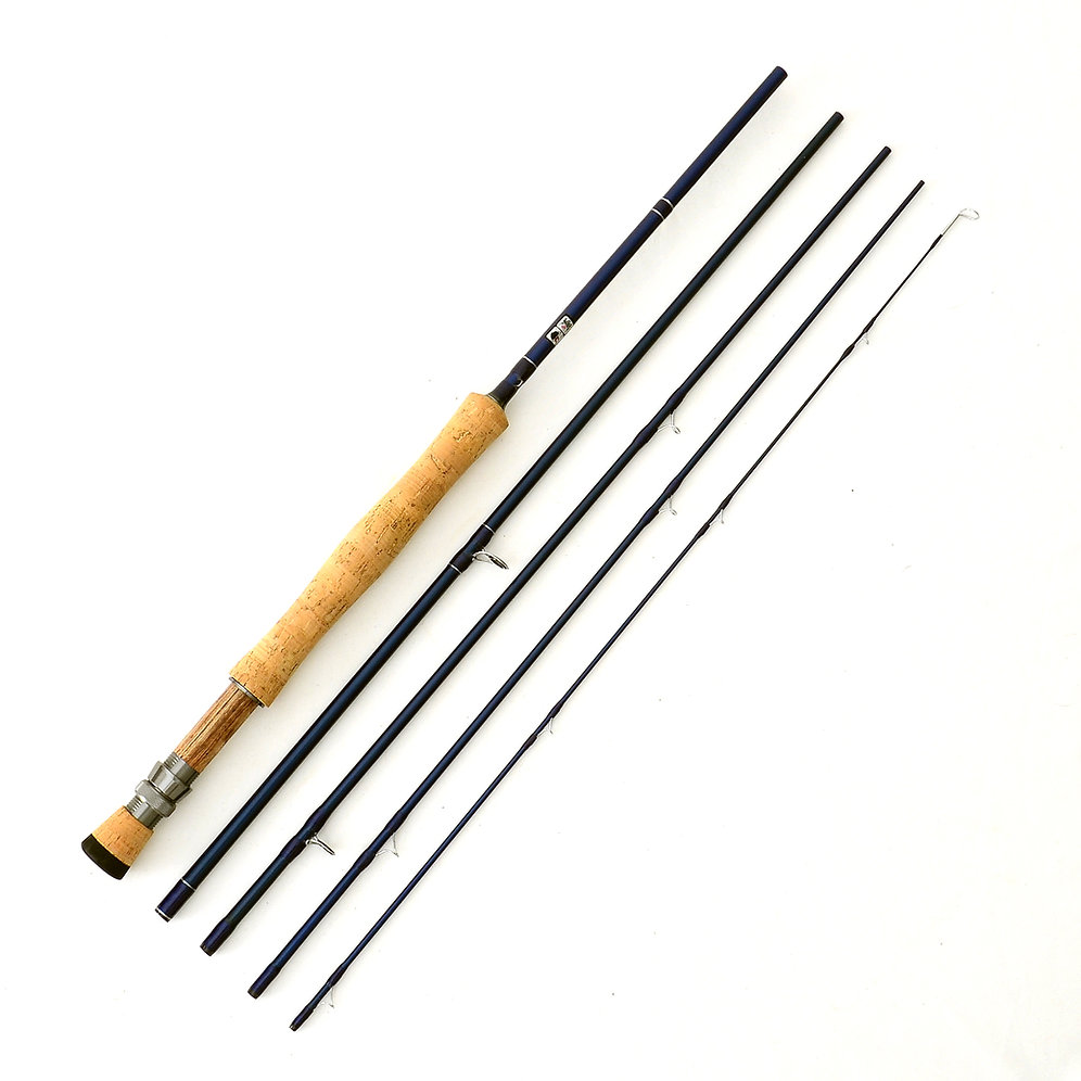 9'0" 9/10wt Graphite Fly Rod 5pc | sfr3