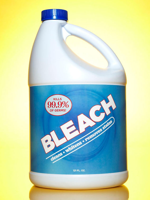 Chlorine and bleach store