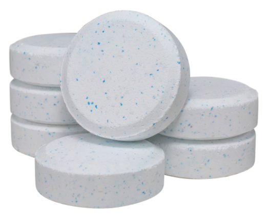 Chlorine Tablets: Dos and Don'ts