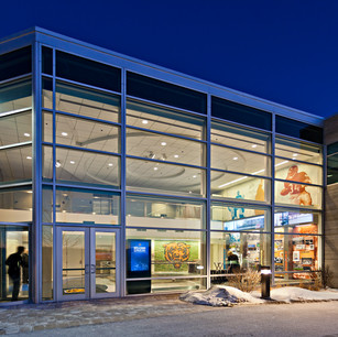 Broadcast Set Design & Branded Environments - Provost Studio