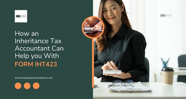 Inheritance Tax: Direct Payment Schemes for Inheritance Tax - Form IHT423