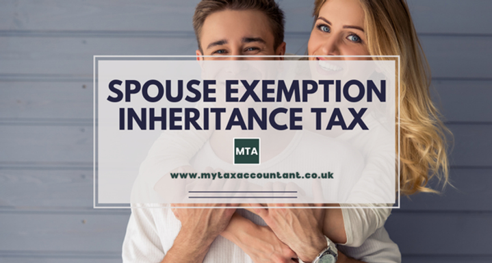 Spouse Exemption Inheritance Tax UK – Maximise Your Tax-Free Allowance ...