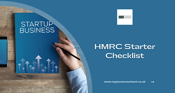 New Starter Hmrc Document Template
