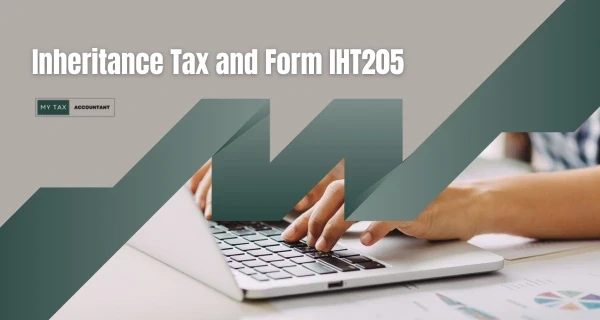 What is Form IHT205? | A Comprehensive Guide