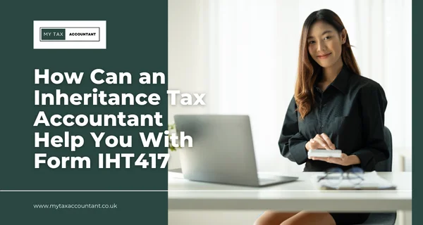 Inheritance Tax: Foreign Assets - Form IHT417