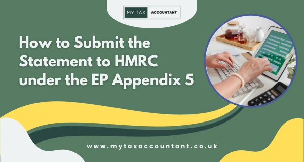 What is the EP Appendix 5 Scheme for HMRC?