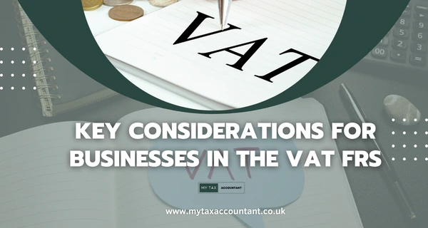 What is HMRC VAT600FRS form? | A Complete Guide