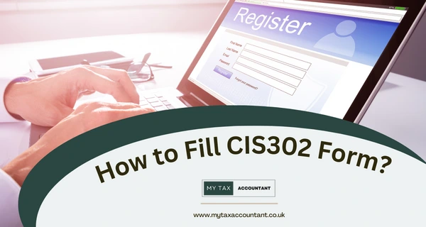CIS302 form - CIS Individual Subcontractors Registration