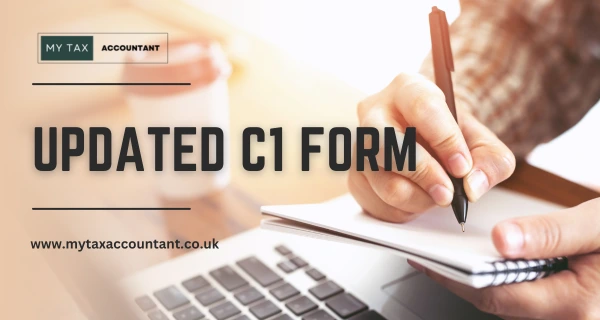What are the Form C5 HMRC and Form C1 HMRC?