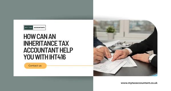 Inheritance Tax: Debts Due To the Estate - Form IHT416