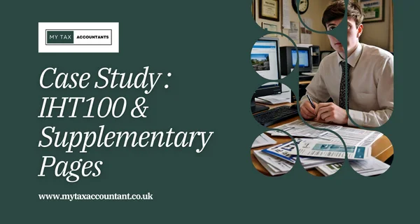 What is Form IHT100 - The Most Comprehensive Guide