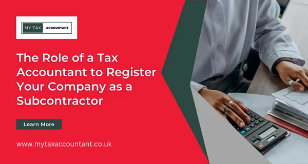 What is Form CIS305 to Register Your Company as a Subcontractor?