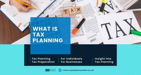 What is Tax Planning for Individuals and Businesses?