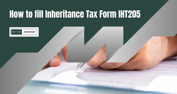 What is Form IHT205? | A Comprehensive Guide