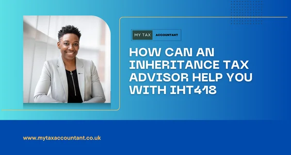 Inheritance Tax: Assets Held in Trust - Form IHT418