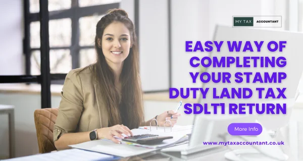 How to Complete the Stamp Duty Land Tax (SDLT1) Return?