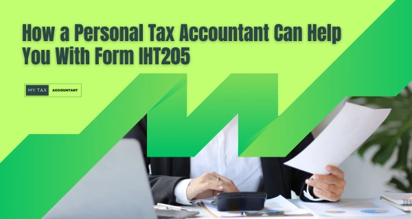 What is Form IHT205? | A Comprehensive Guide