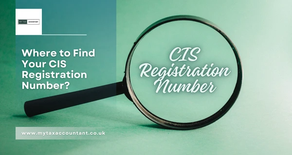 Where to Find Your CIS Registration Number?