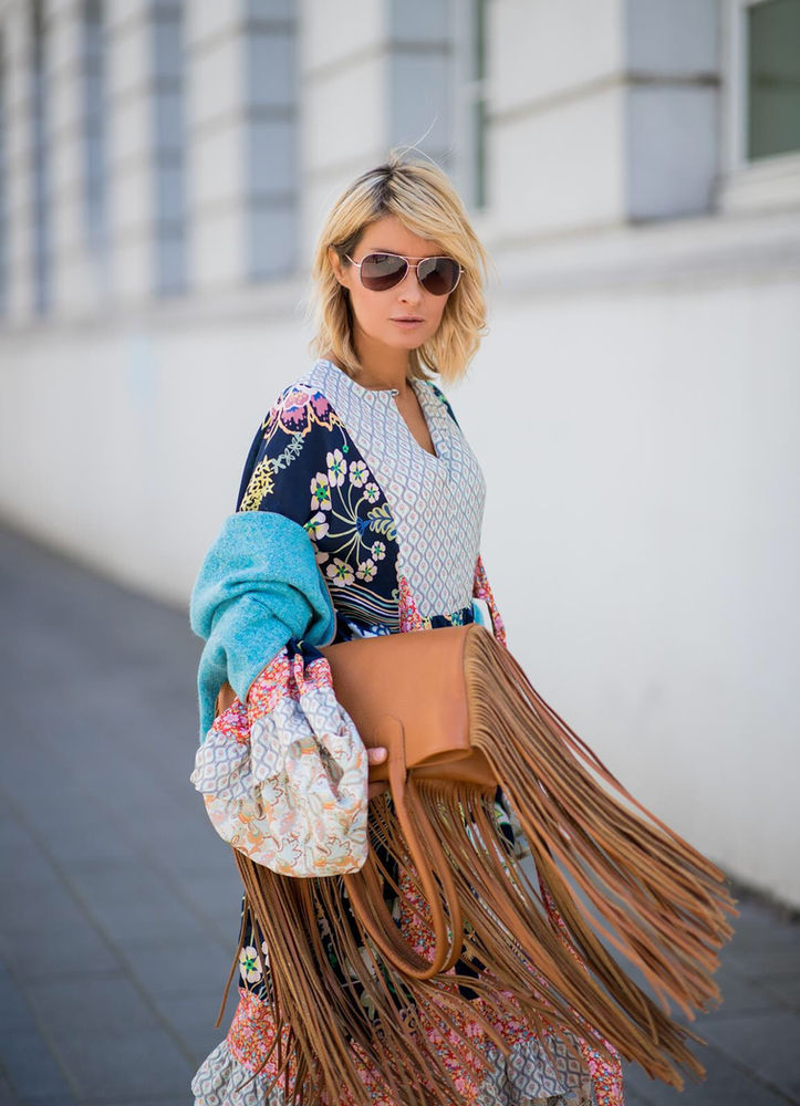 BOHO CHIC
