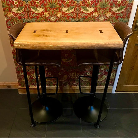 Solid Oak WorkTops, Made To Mesure | Waney Edge Timbers