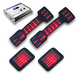 Peripheral Neuropathy LED Light Therapy Boots - Red & Infrared Therapy