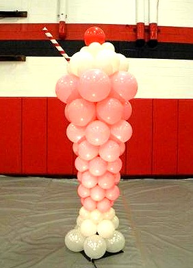 Balloon Designs | BC Events - Premier Event Decor | United States