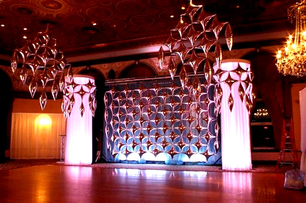 Balloon Designs | BC Events - Premier Event Decor | United States