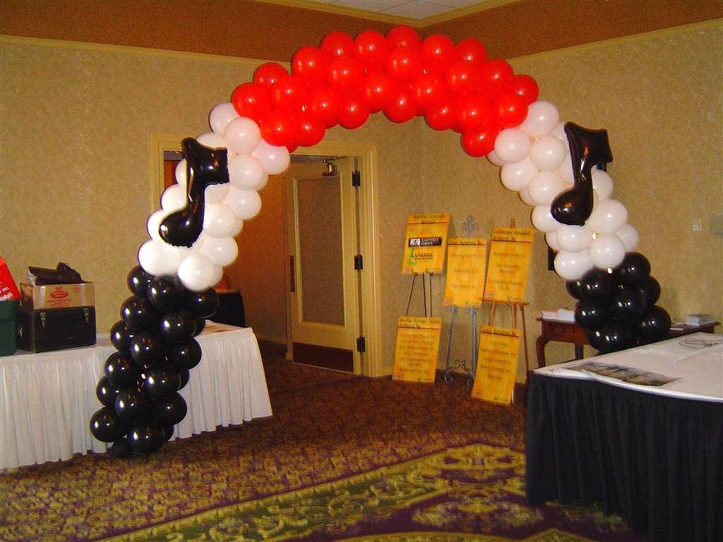 Balloon Designs | BC Events - Premier Event Decor | United States