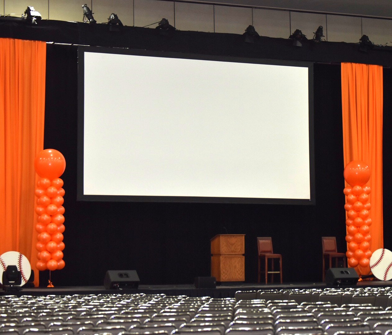 Balloon Designs | BC Events - Premier Event Decor | United States