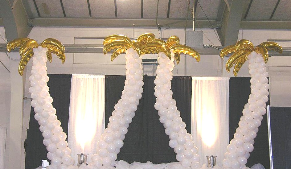 Balloon Designs | BC Events - Premier Event Decor | United States
