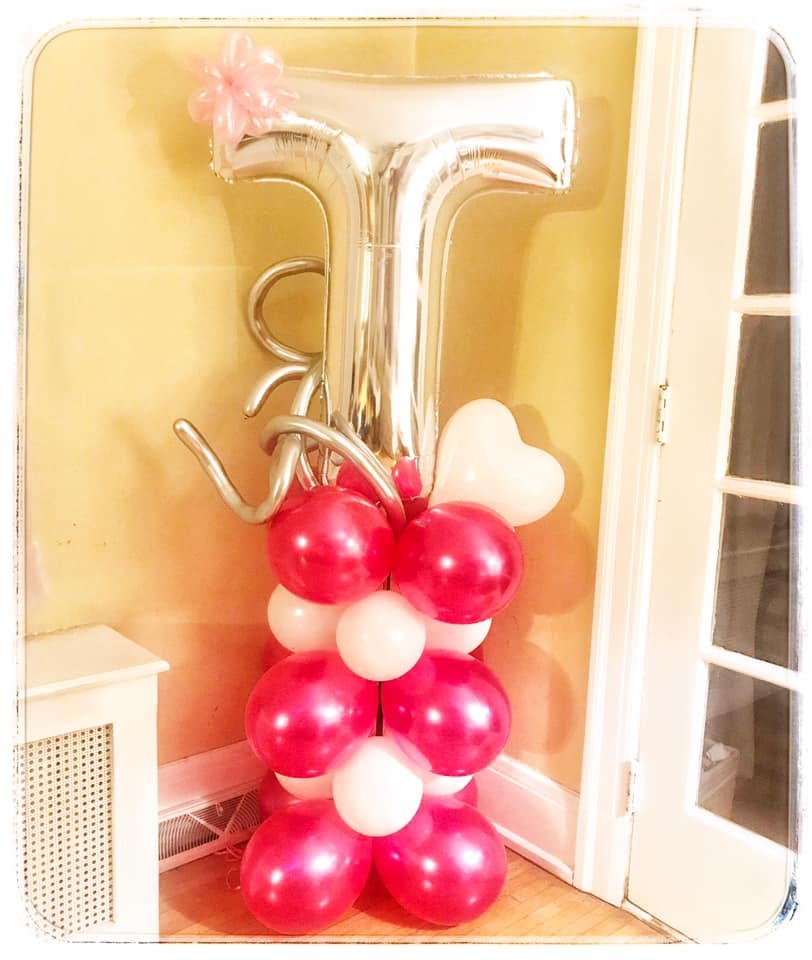 Balloon Designs | BC Events - Premier Event Decor | United States