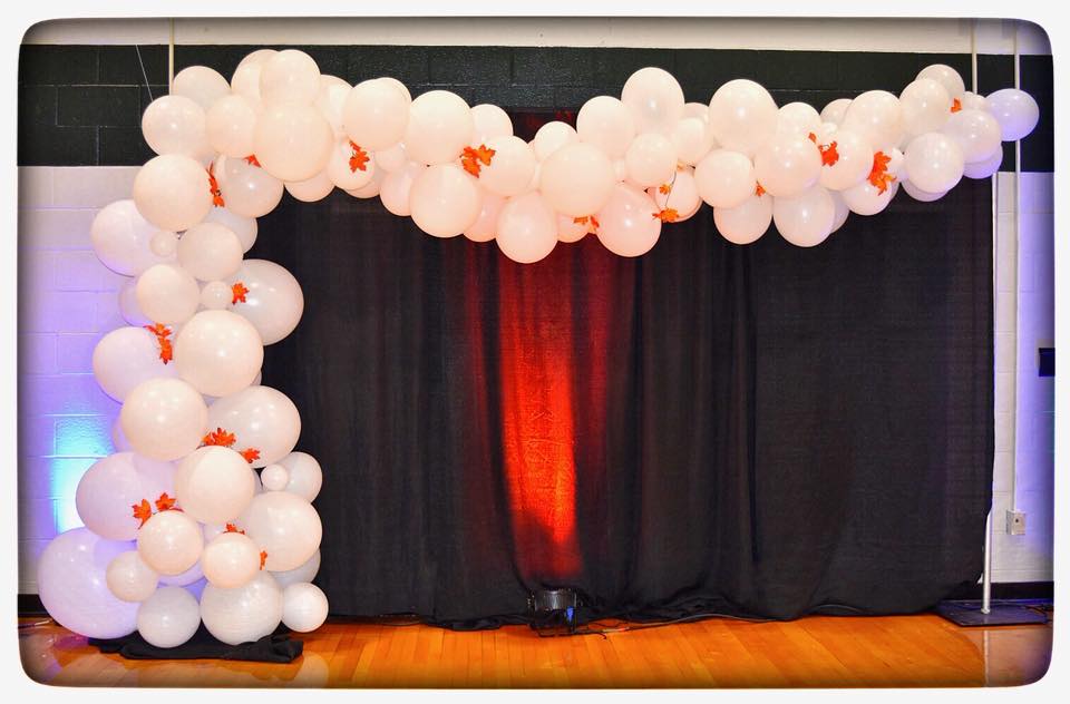 Balloon Designs | BC Events - Premier Event Decor | United States